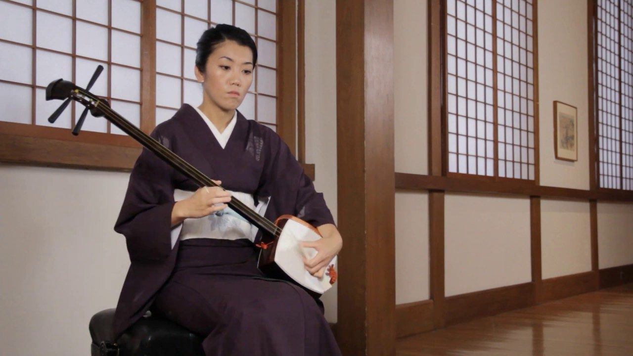 Le shamisen : comprendre cet instrument emblématique du Japon ...